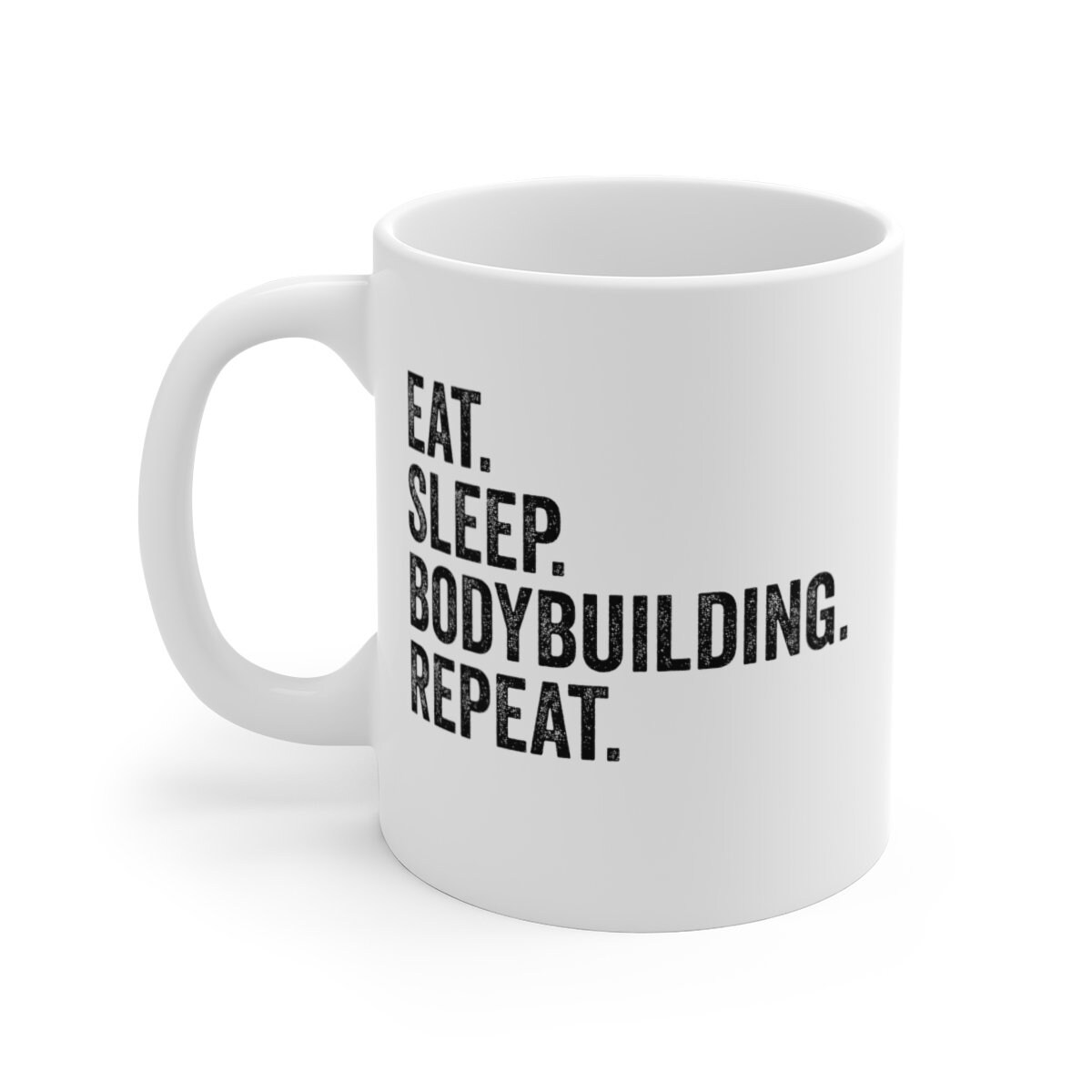 Bodybuilding Gifts Bodybuilding Coffee Mug Bodybuilding Cup - Etsy