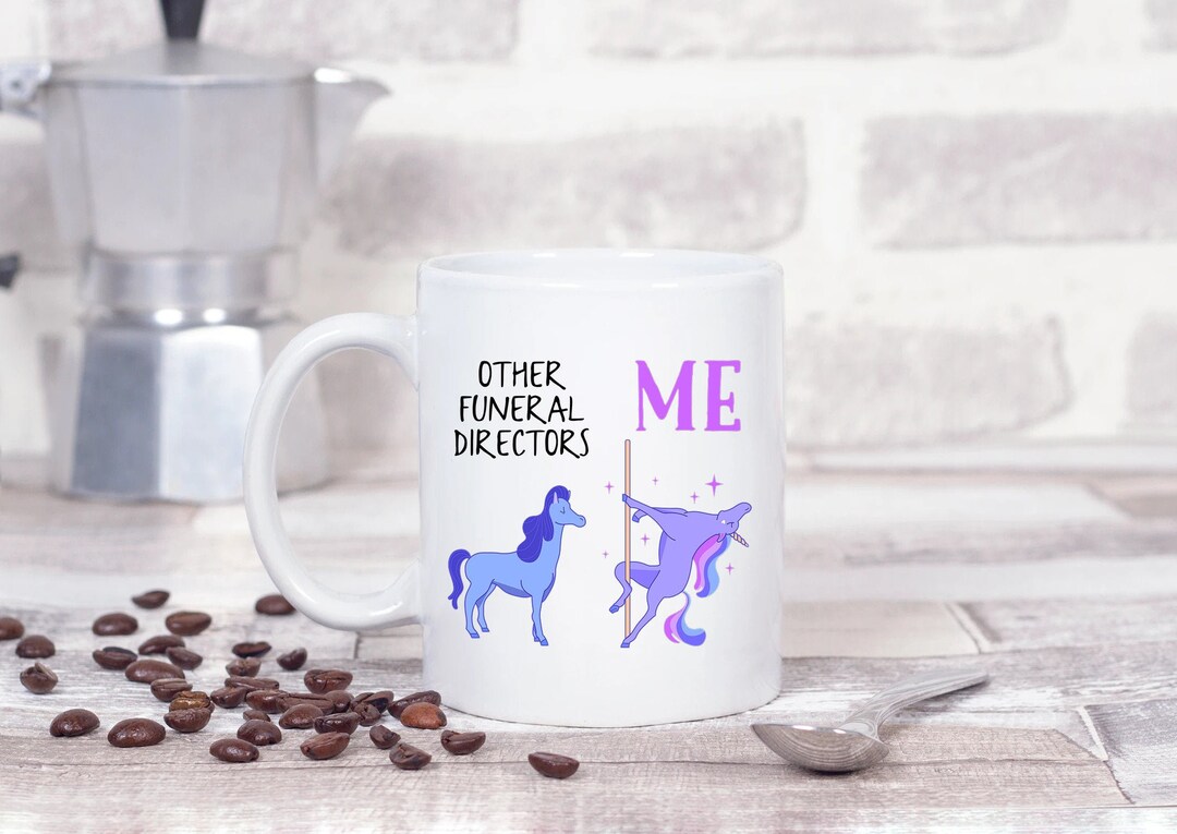 Funeral Director Gifts, Funeral Director Coffee Mug, Funeral Director ...