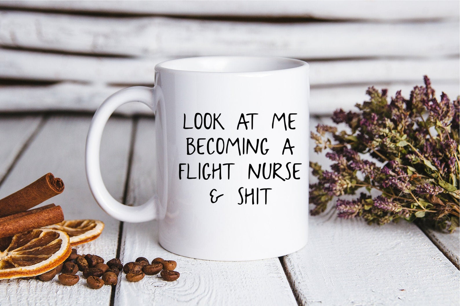 Flight Nurse Gifts, Flight Nurse Coffee Mug, Flight Nurse Cup, Flight ...