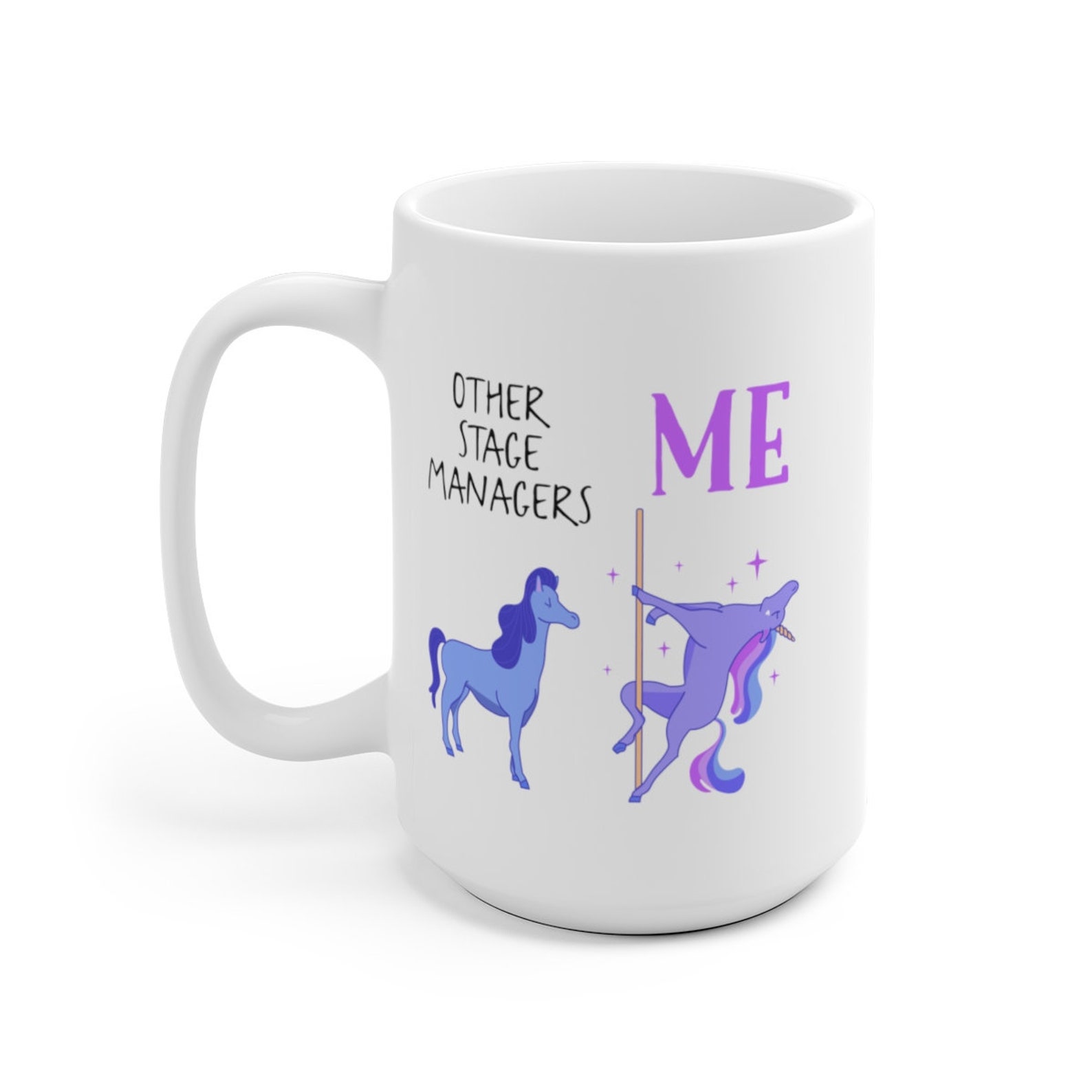 Stage Manager Gifts Stage Manager Coffee Mug Stage Manager - Etsy