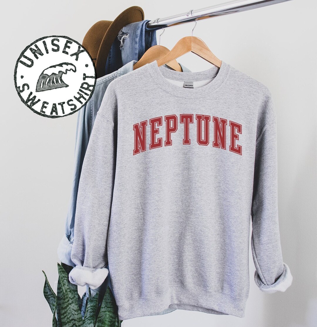 Neptune Sweatshirt, Gifts, Crewneck, Funny Sweater Shirt, Jumper, Men ...