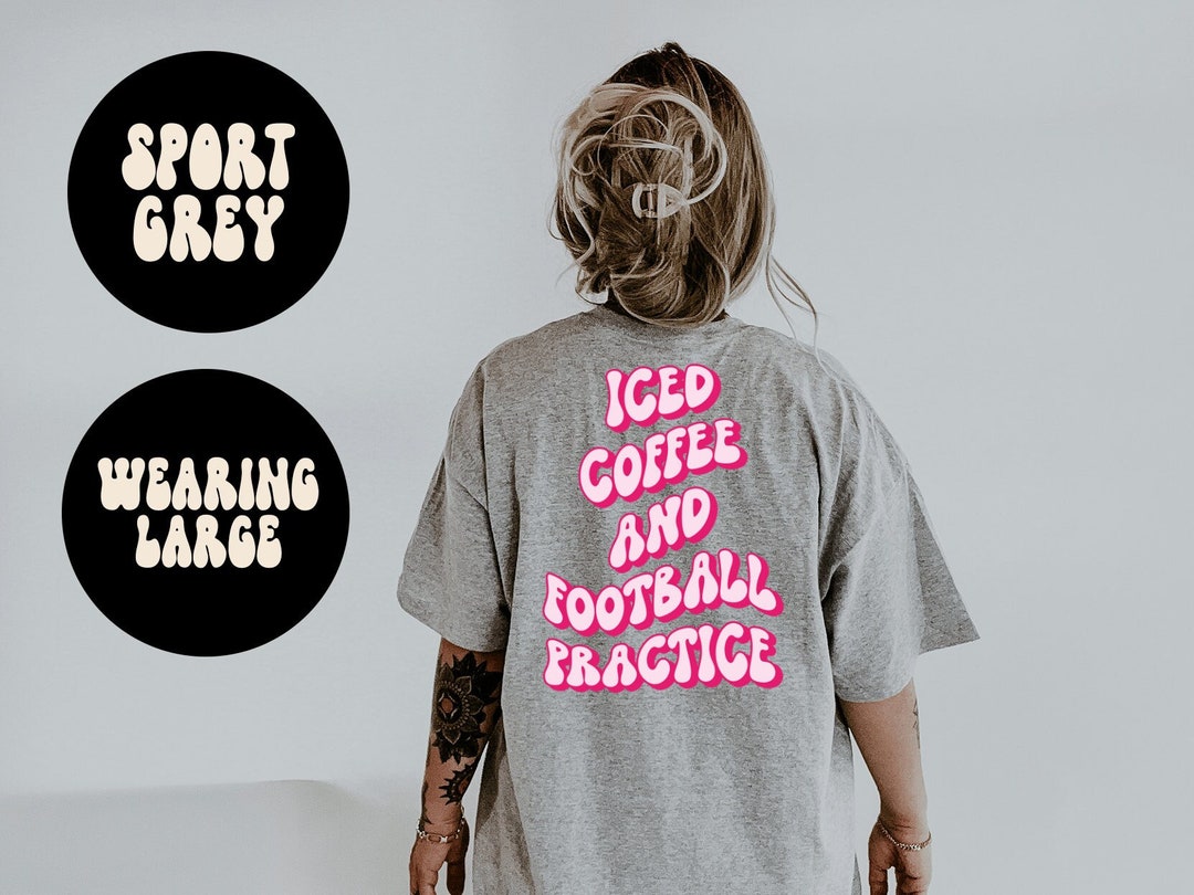 Football Mom Quarterback Mama BACK PRINT Shirt, Gifts, Tshirt, Tees, T ...