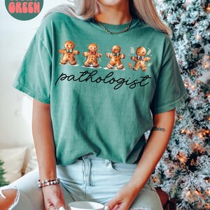 Pathologist Pathology Shirt, Pathologist Christmas Shirt, Gifts ...