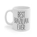 Brazil Mug Brazilian Gift for Women and Men Brazil Coffee Mugs - Etsy