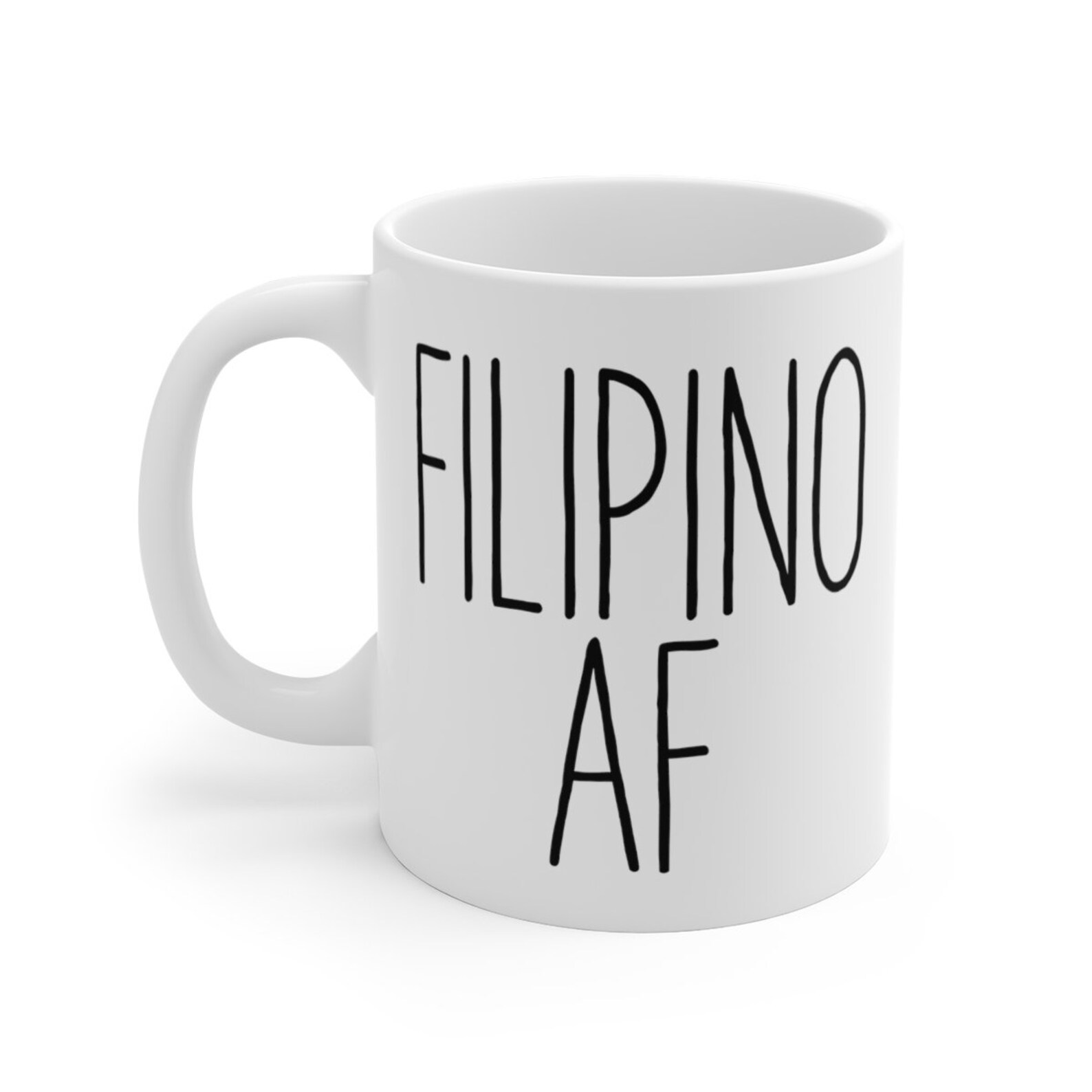 PHILIPPINES COFFEE MUG Funny Filipino Pride Gift Philippine - Etsy