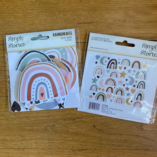 Baby Journal Stickers - Etsy