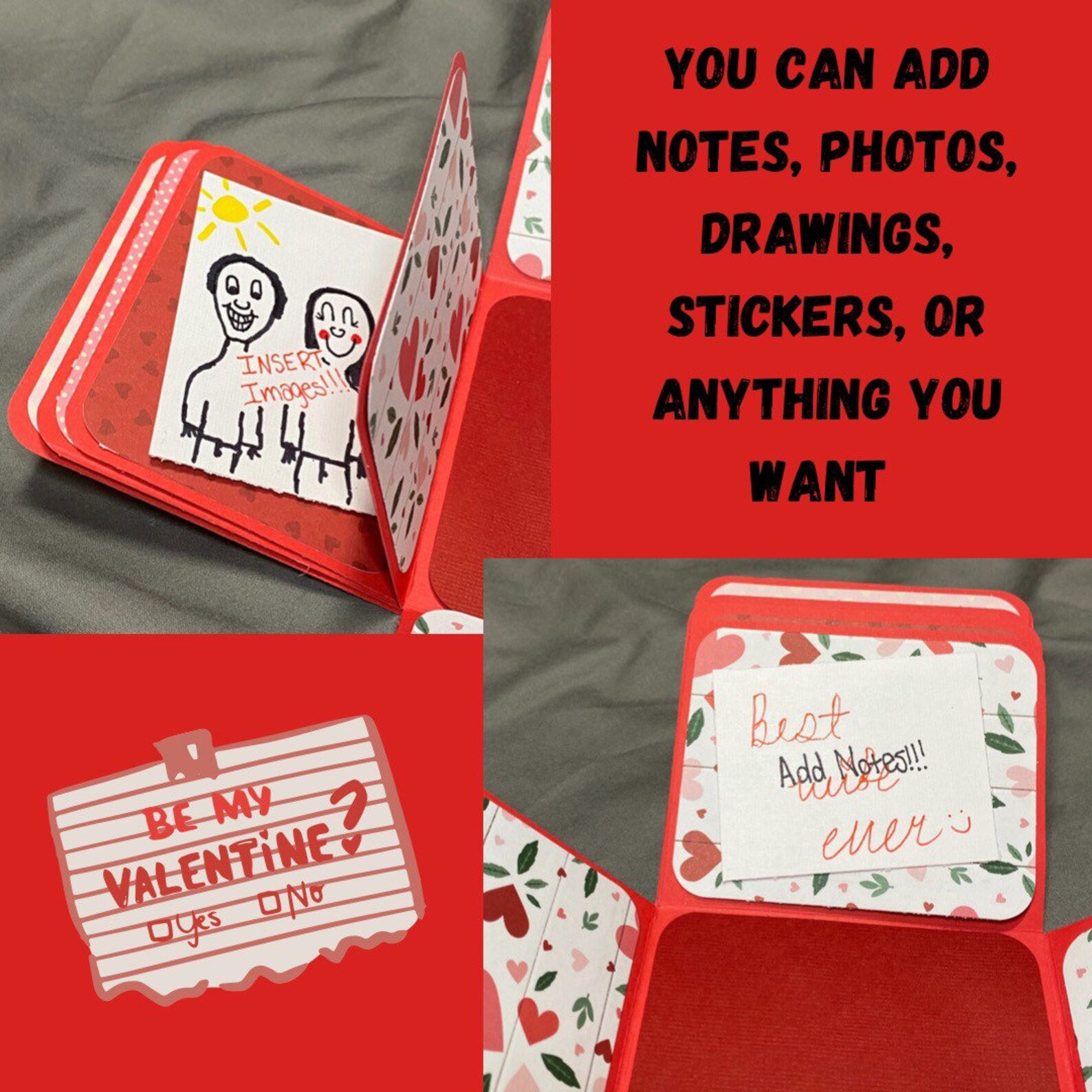 PHOTO SURPRISE BOX! - Etsy