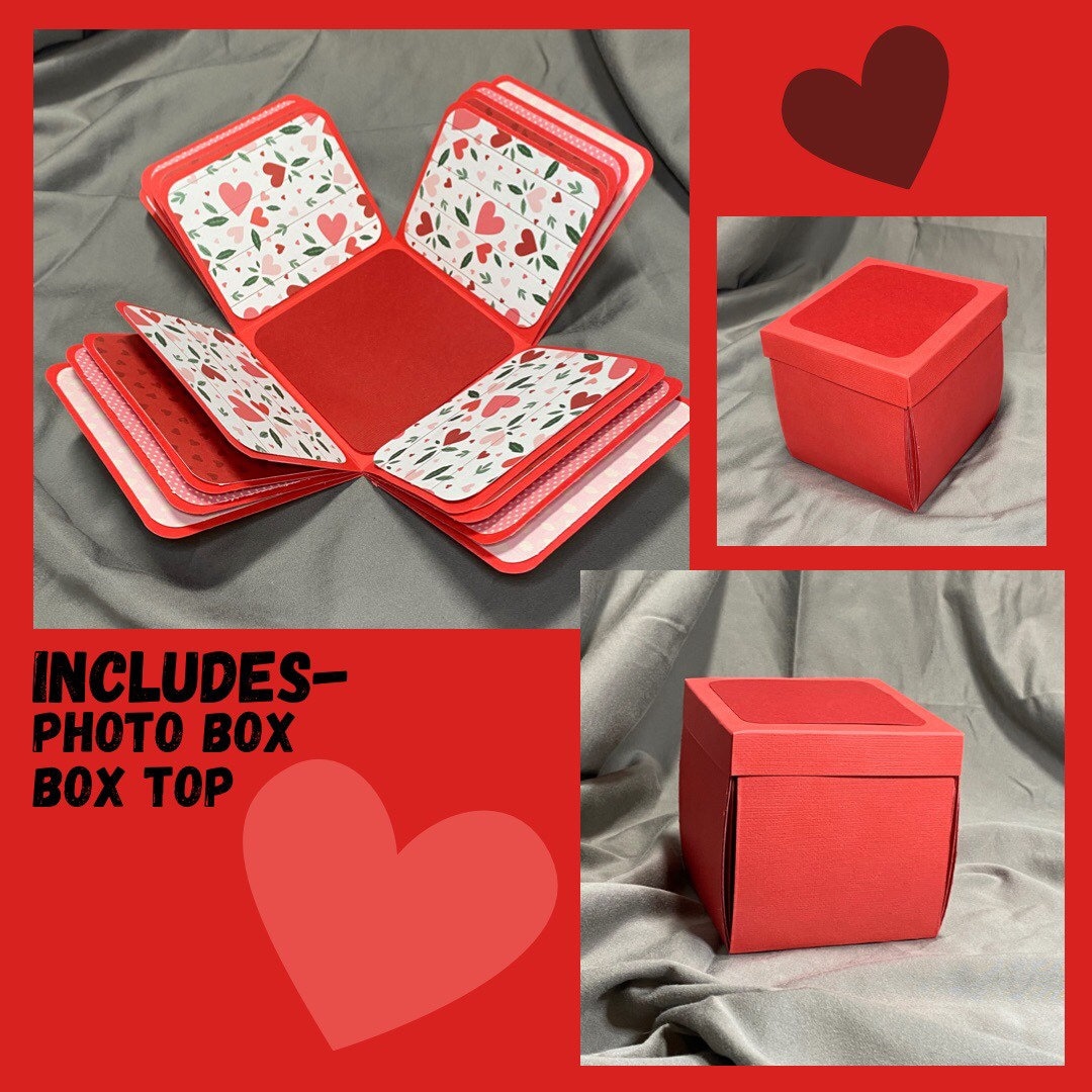 PHOTO SURPRISE BOX! - Etsy