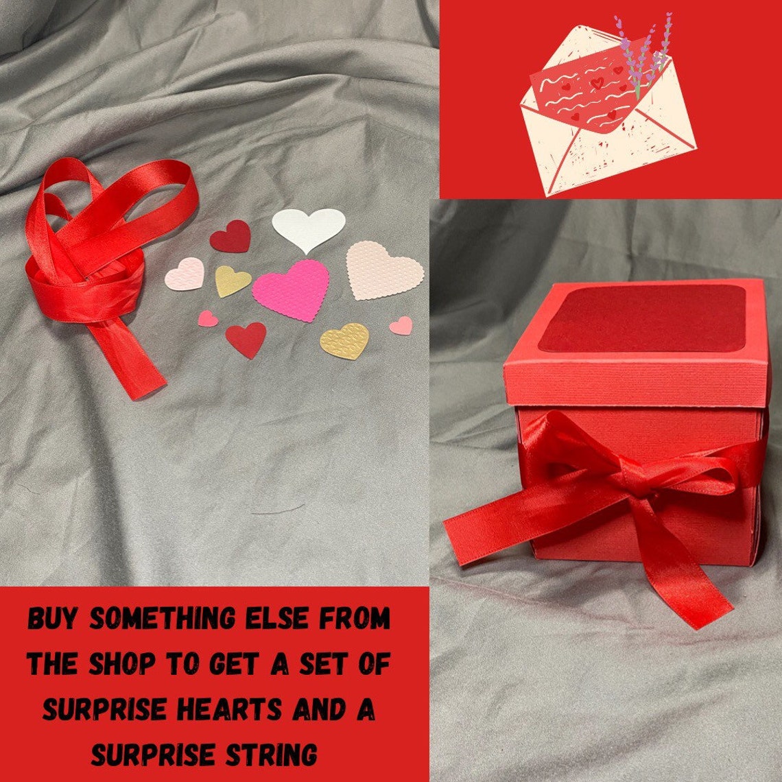 PHOTO SURPRISE BOX! - Etsy