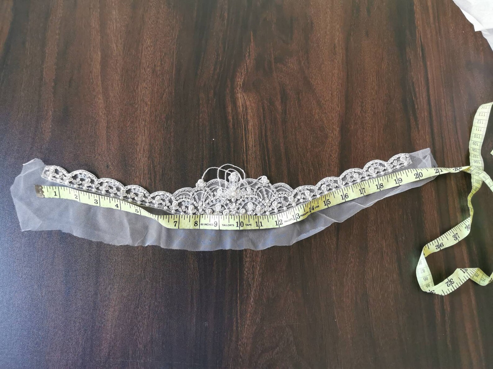 Wedding Dress Straps Bridal Straps Statement Straps Wedding | Etsy