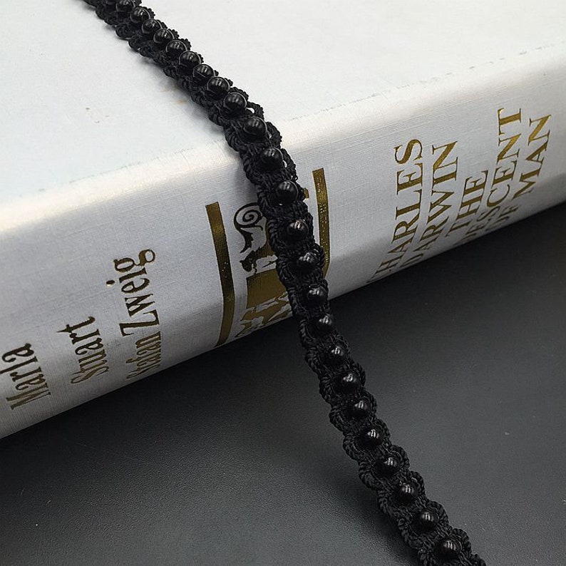 Beaded Lace Trim Beading Trims Dress Decorative Supplies - Etsy