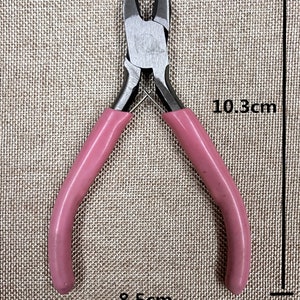 Jewellery Pliers Flat Nose, Round Nose,wire Cutter Pliers for DIY ...