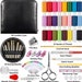 24 Color Threads Sewing Kit Travel Set/travel Sewing Kit/sewing ...