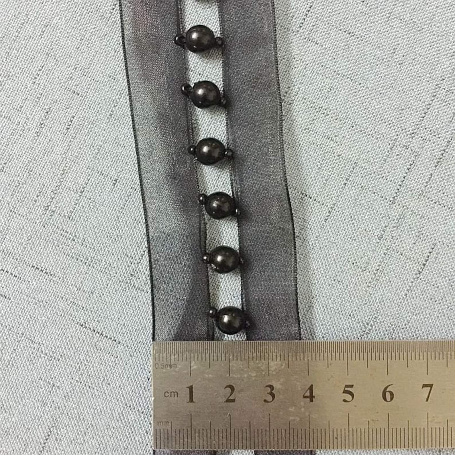 Beaded Lace Trim, Beading Trims, Dress Decorative Supplies Crafting ...