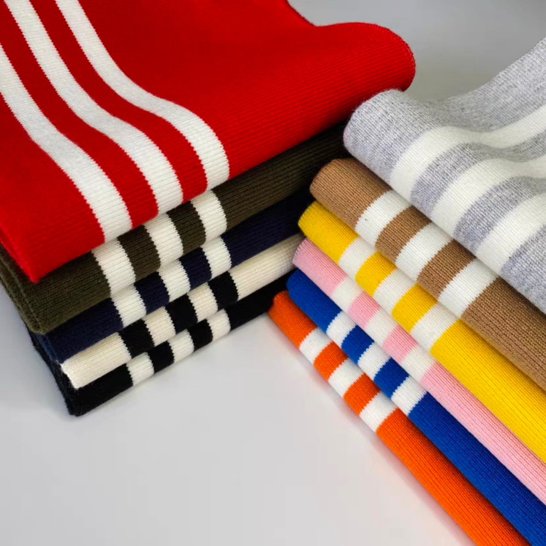 14CM Elastic Rib Cuffing, Rib Knit Seamless Cuff Fabric,trim Cuff for ...