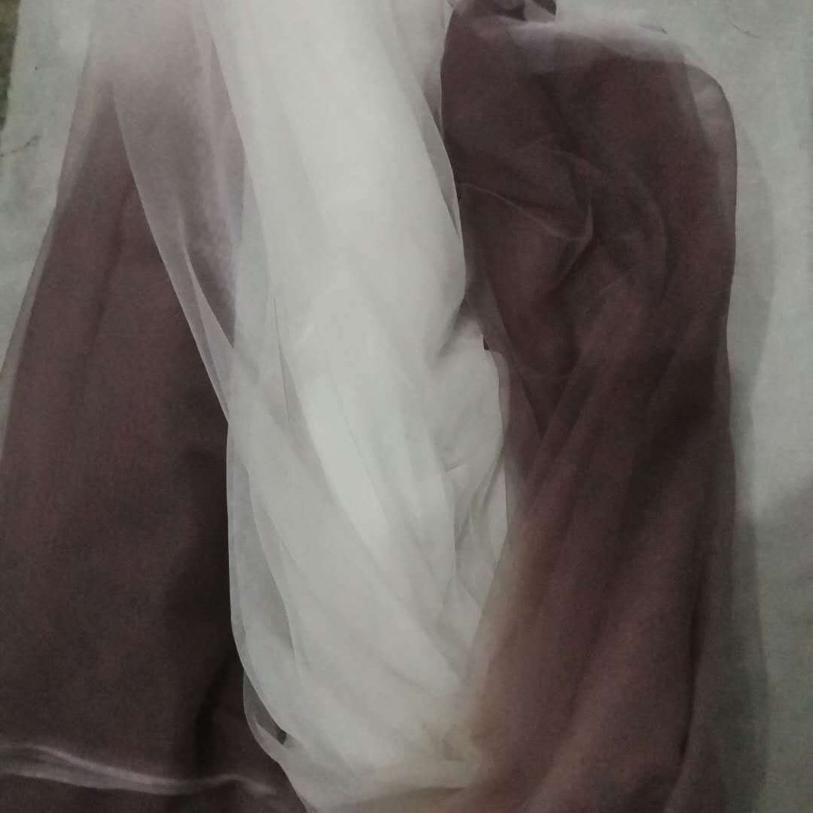 5 Yards Symmetry Gradient Lace Fabric Soft Tulle Fabric Bridal | Etsy