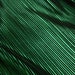 Green Pleated Fabric,line Texture Fine Stripe Accordion Faux Silk Satin ...