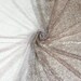Gradient Sequin Lace Fabric Soft Tulle Fabric Bridal Wedding - Etsy