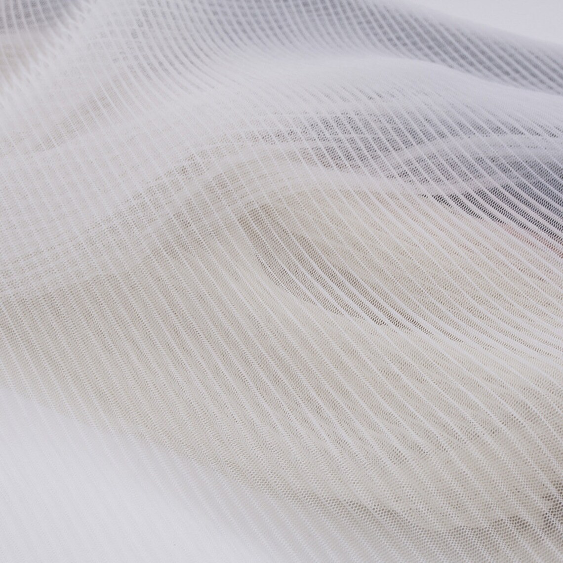 Pleated Tulle Panel Lace Fabric by the Yard Accordion Pleats - Etsy