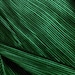 Green Pleated Fabric,line Texture Fine Stripe Accordion Faux Silk Satin ...