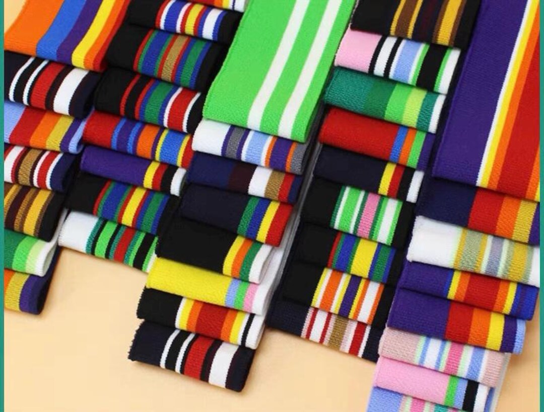 Thin Elastic Rib Pinstripes Cuffing, Rib Knit Seamless Cuff Fabric,trim ...