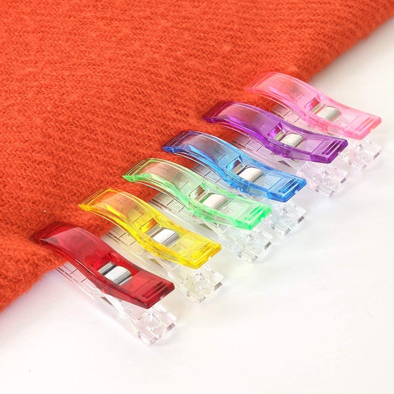 50 PCS Large Sewing Clips for Quilting Multipurpose Sewing - Etsy