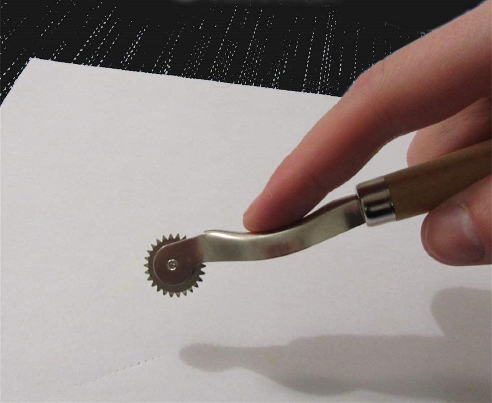 Serrate Edge Pattern Tracer Tracing Wheel Tailor Stitch Maker | Etsy