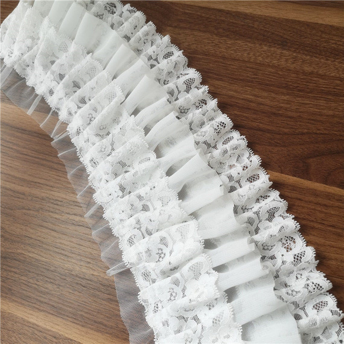 5 Yards Lace Trim for Sewing and Craft,skirt Trim Lace, Home Decoration ...