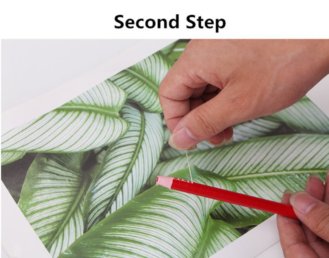 6 Pcs Assorted Colors Pencil Sewing Mark, Tailor's Marking and Tracing ...