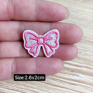 Pink Bow - Etsy