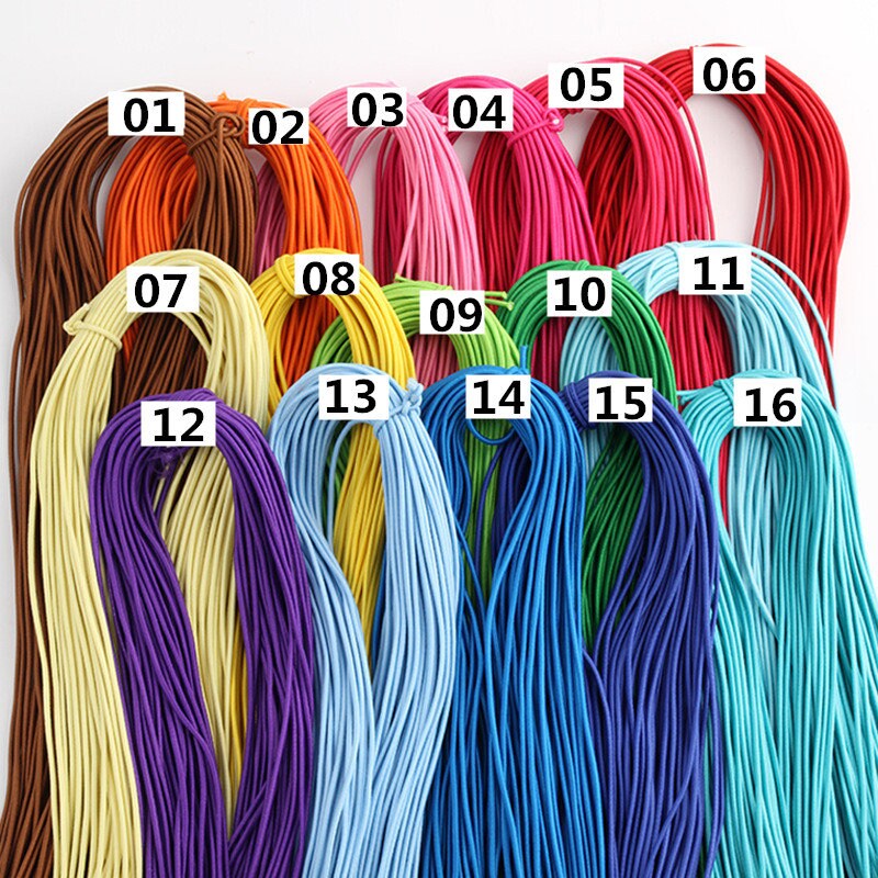 Elastic Cord - Etsy