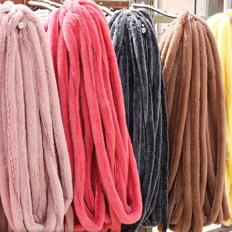 Rabbit Faux Fur - Etsy