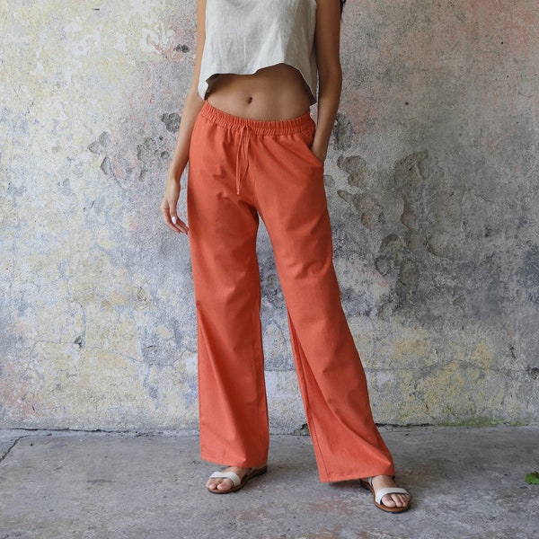 Low Rise Pants - Etsy