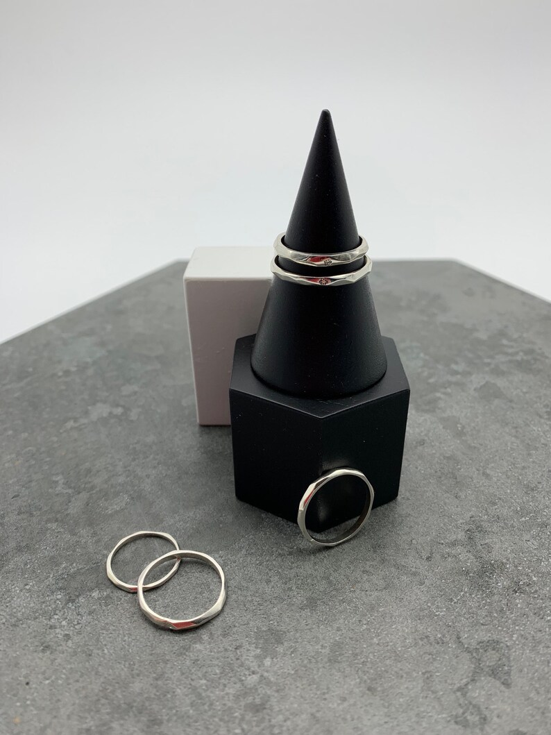 TINY RINGS- Girls Rings, Small Rings, Gold Jewelry, Sterling Silver ...