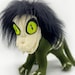 SCP-682 Soft Plush Toy, Hard to Destroy Reptile, Spooky Cute Toy - Etsy