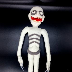 SCP-096 Soft Plush Toy, Shy Guy, Gamer Gift - Etsy