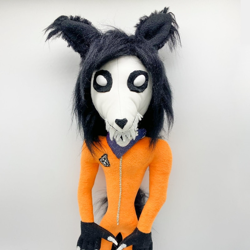 Scp Costumes Etsy