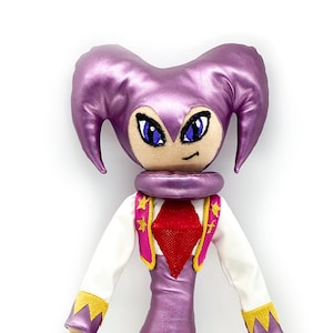 Nights Doll/toy From Sonic - Etsy