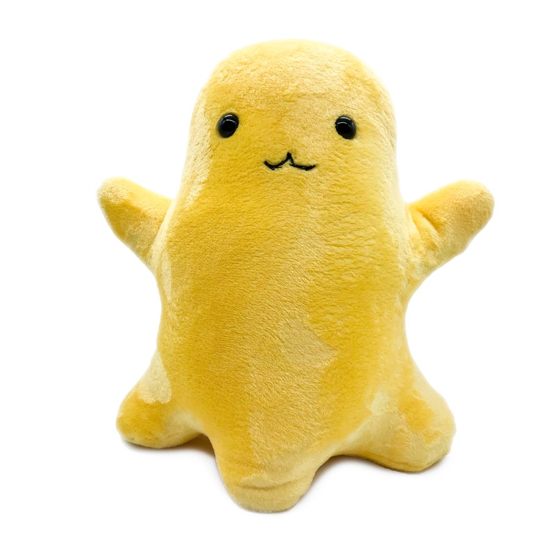 SCP-999 Big Soft Plush Toy, Tickle Monster, Spooky Cute Toy - Etsy