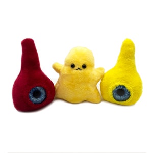 SCP-131 Plush Toy, Eye Pod, Spooky Cute Toy - Etsy