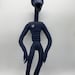Scp-4975/time's up Plush Toy - Etsy