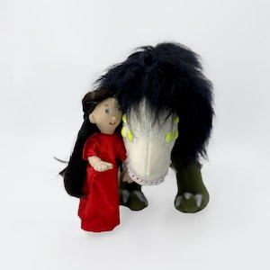 SCP-682 Soft Plush Toy, Hard to Destroy Reptile, Spooky Cute Toy - Etsy