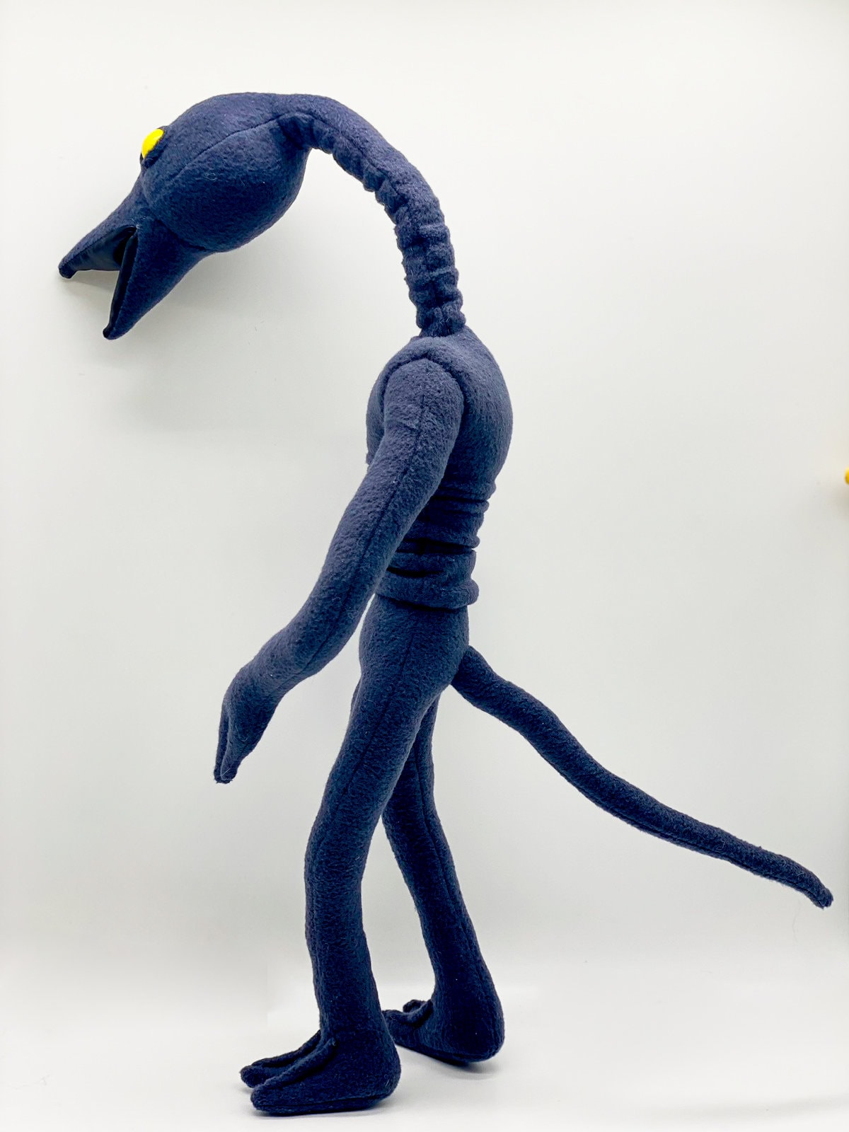 Scp-4975/time's up Plush Toy - Etsy