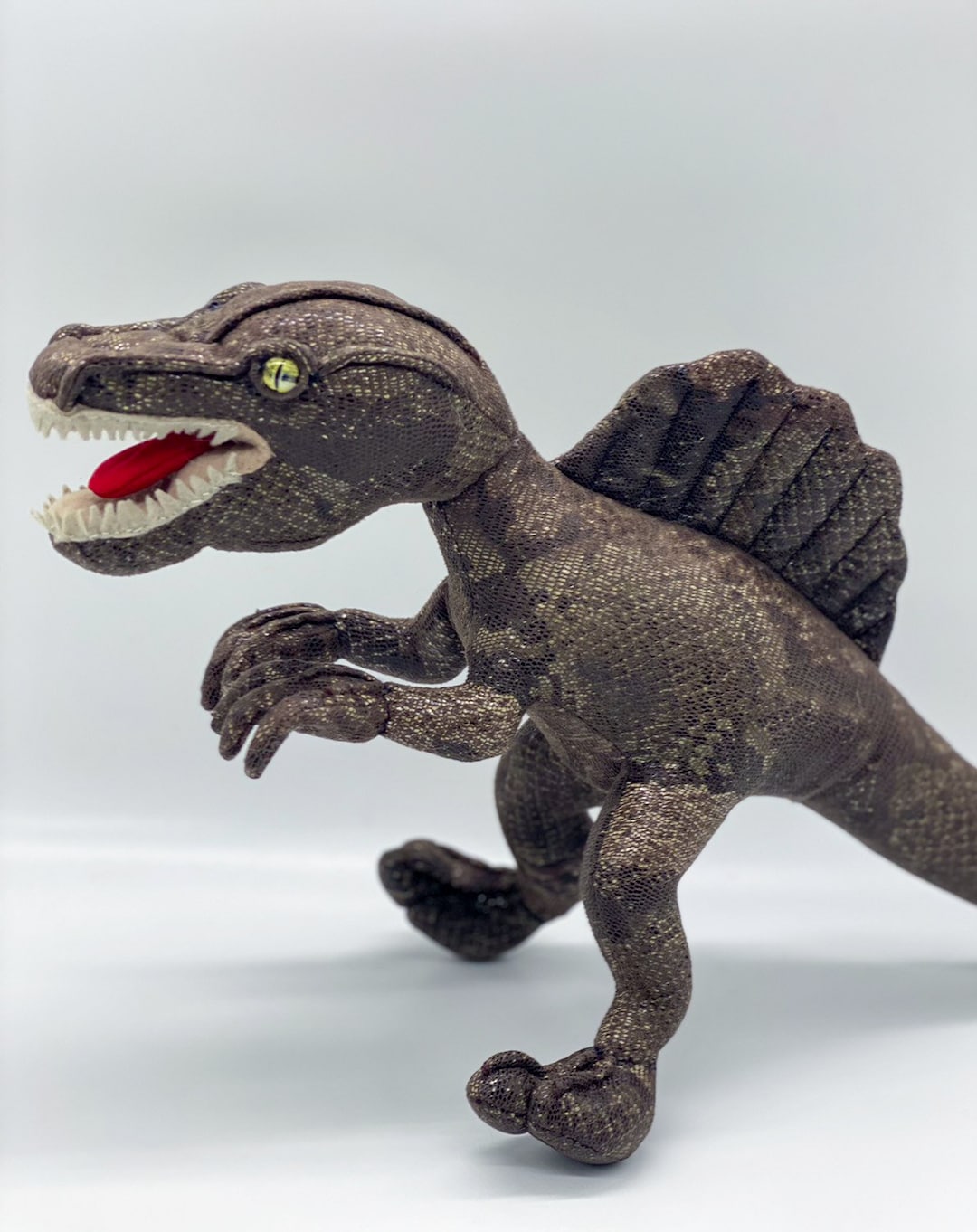 Spinosaurus soft toy store