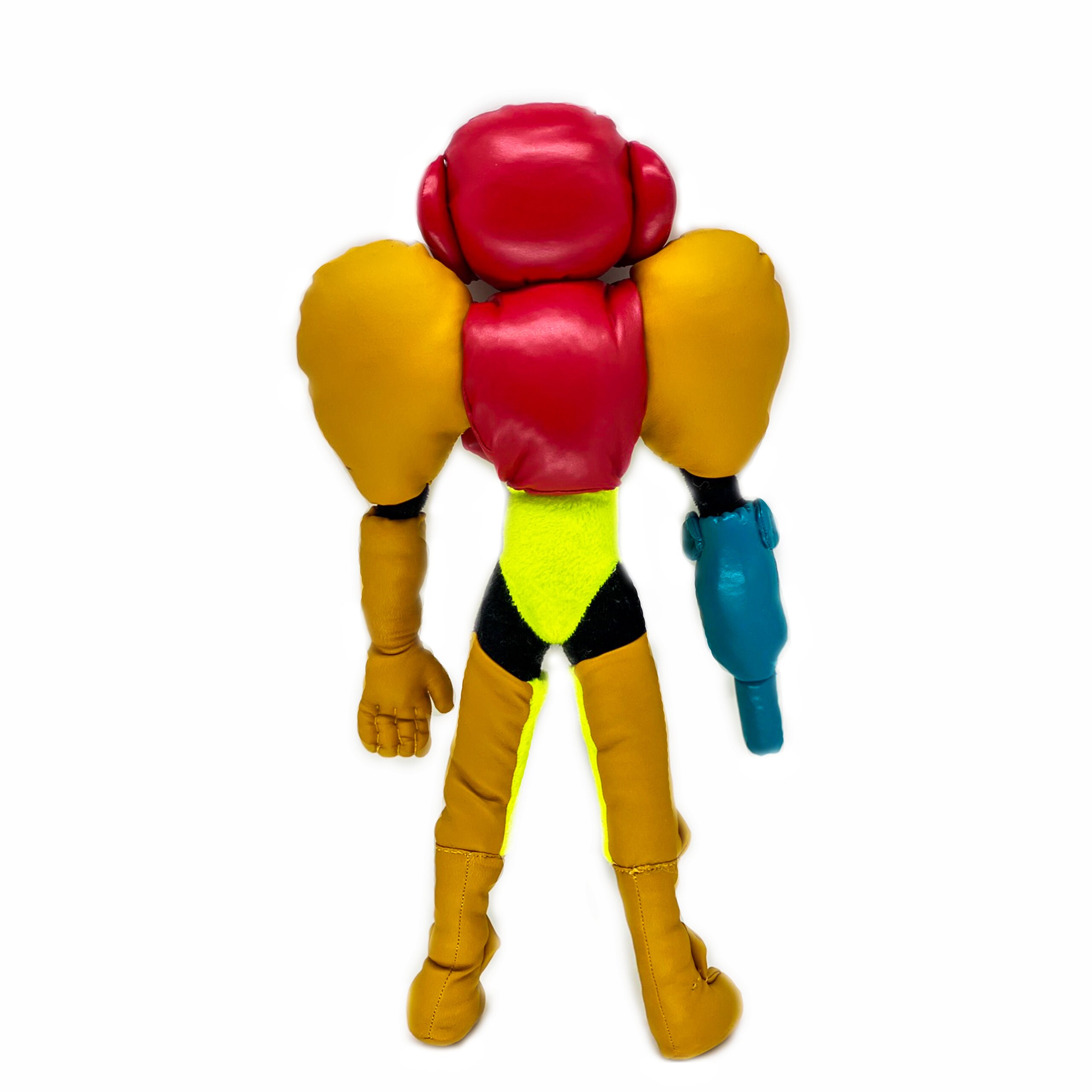 Metroid Plush Toy (unofficial), Gamer Gift - Etsy