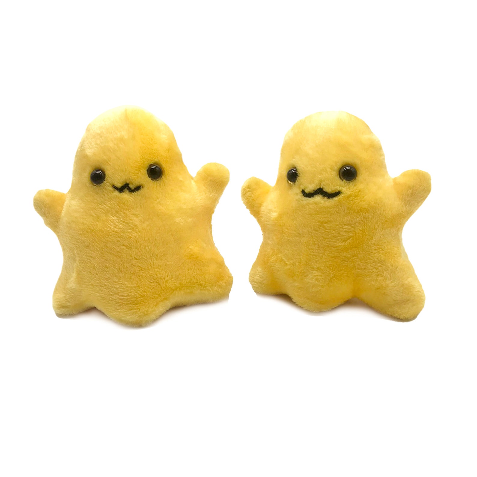 SCP-999 Soft Plush Toy Tickle Monster Spooky Cute Toy - Etsy