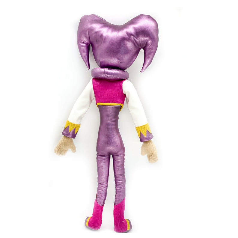 Nights Doll/toy From Sonic - Etsy