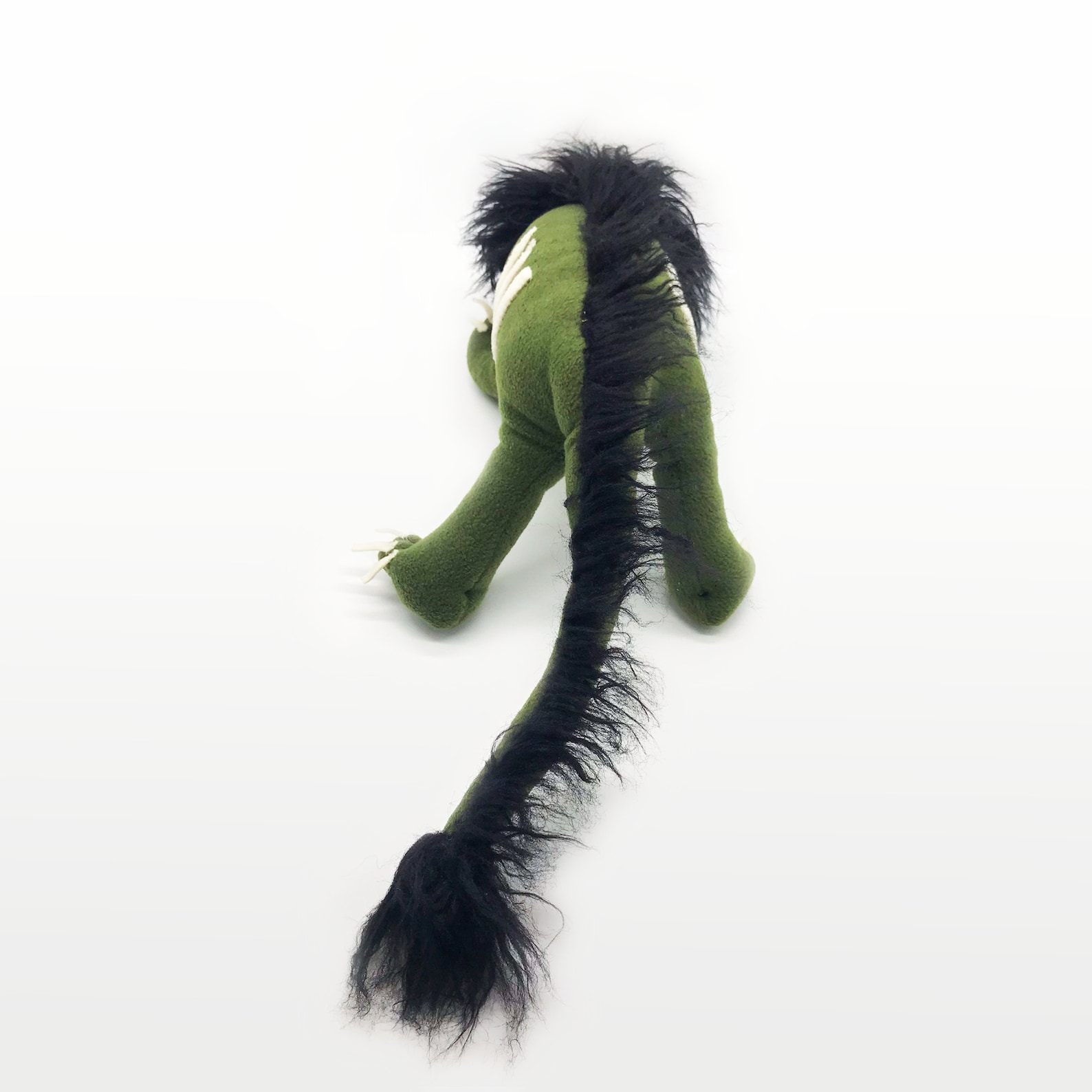 SCP-682 Soft Plush Toy Hard to Destroy Reptile Spooky Cute - Etsy UK