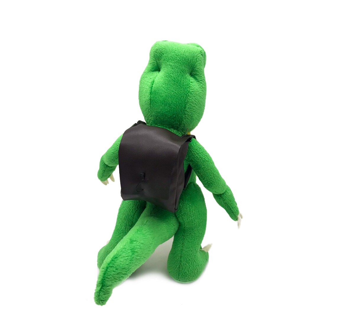 Croc Plush Toy unofficial Gamer Gift - Etsy