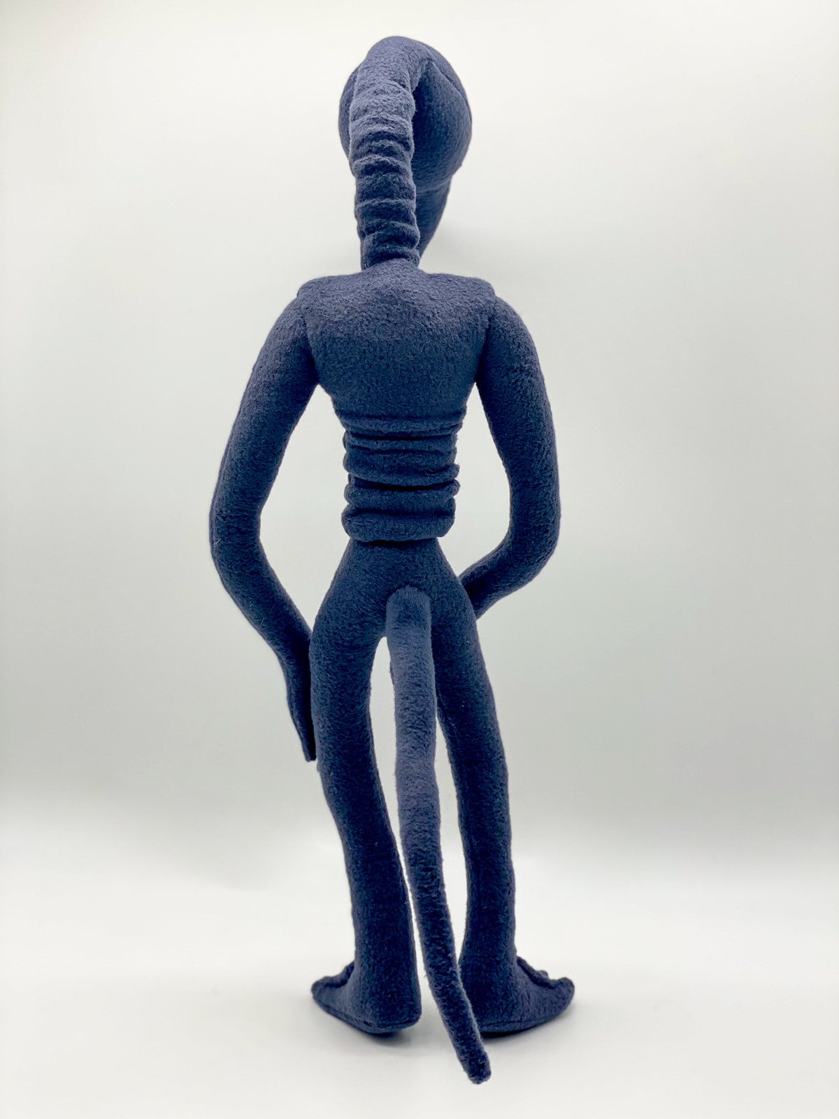 Scp-4975/time's up Plush Toy - Etsy